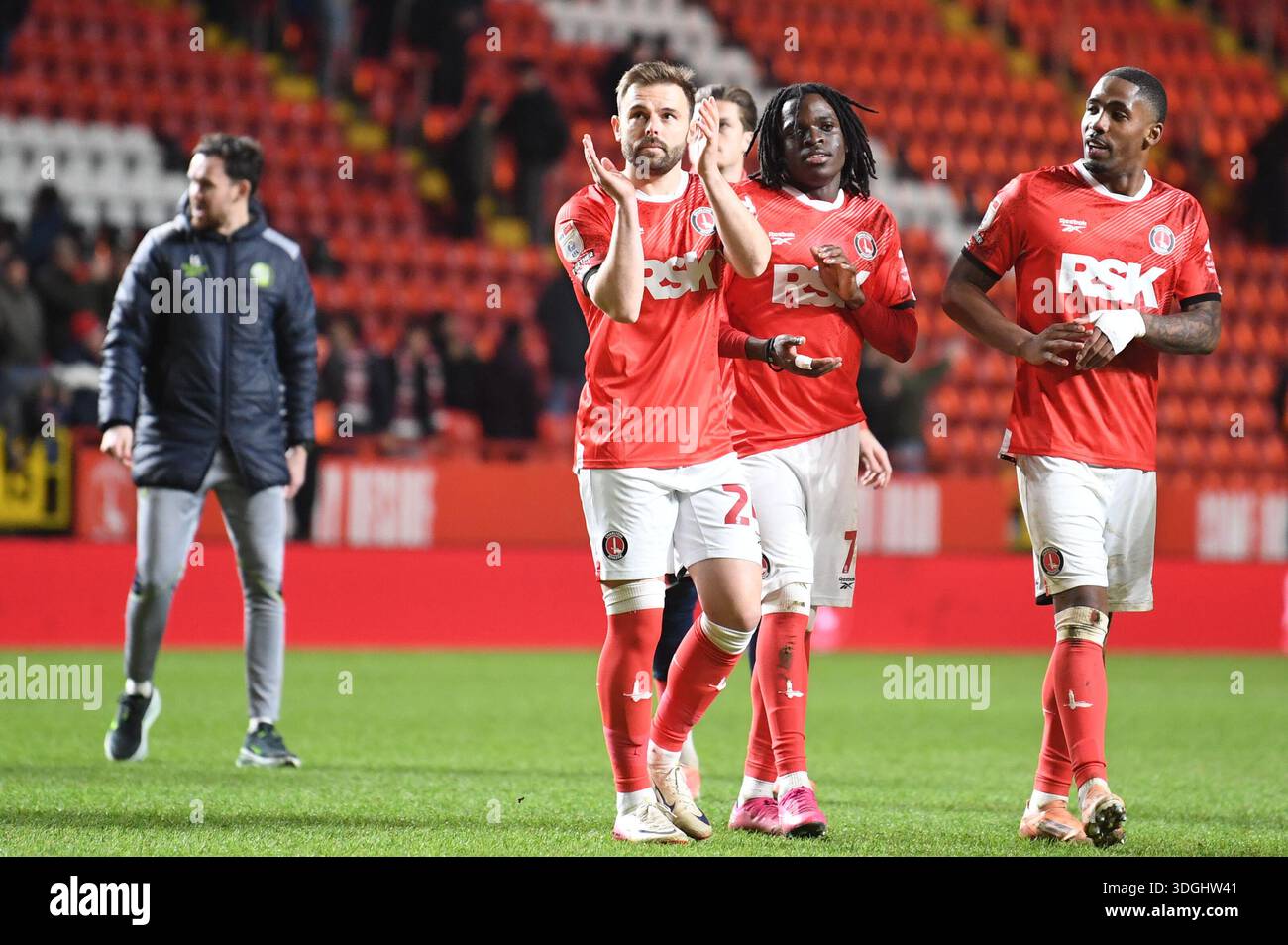 London, England. 17th Jan 2026. Matty Godden after the Sky Bet EFL ...