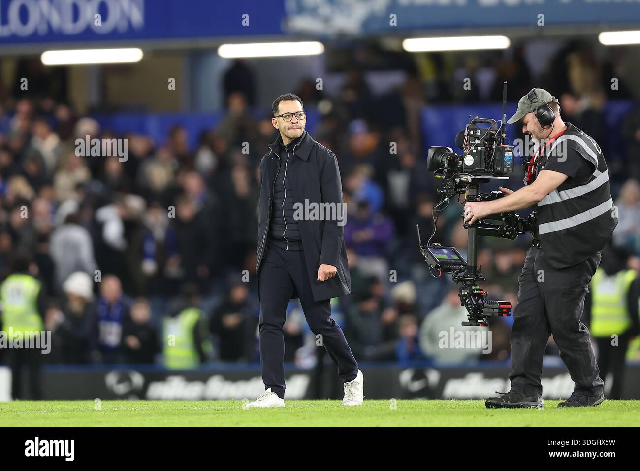 17th January 2026; Stamford Bridge, Chelsea, London, England: Premier ...