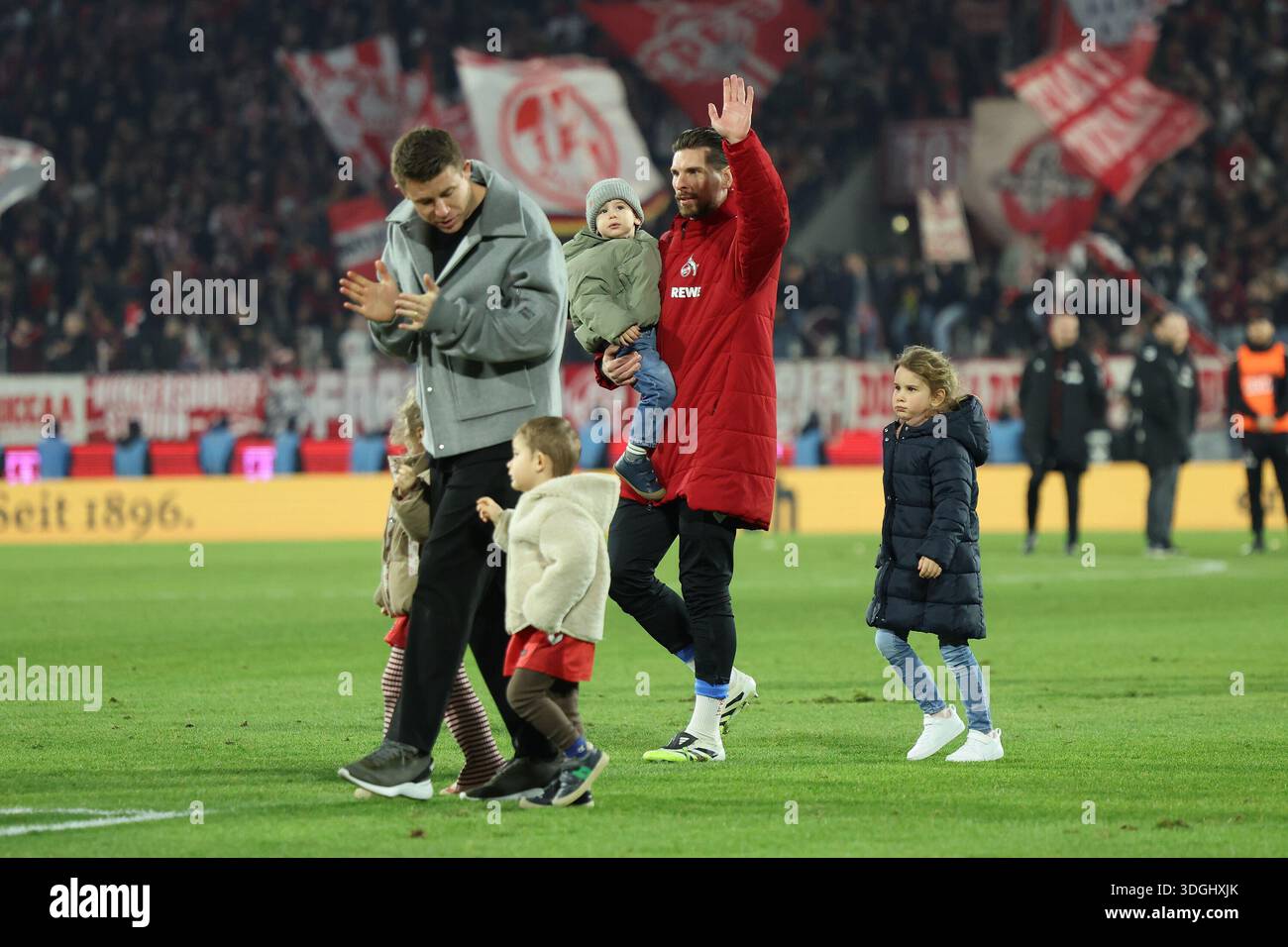 01/17/2026, Rheinenergie Stadium, Cologne, GER, 1.FBL, 1. FC Cologne vs ...