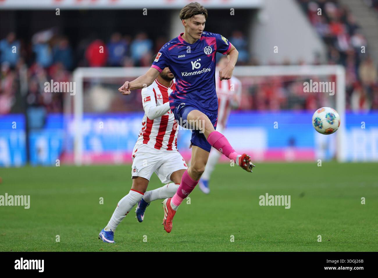 January 17, 2026, Rheinenergie Stadium, Cologne, GER, 1.FBL, 1. FC ...