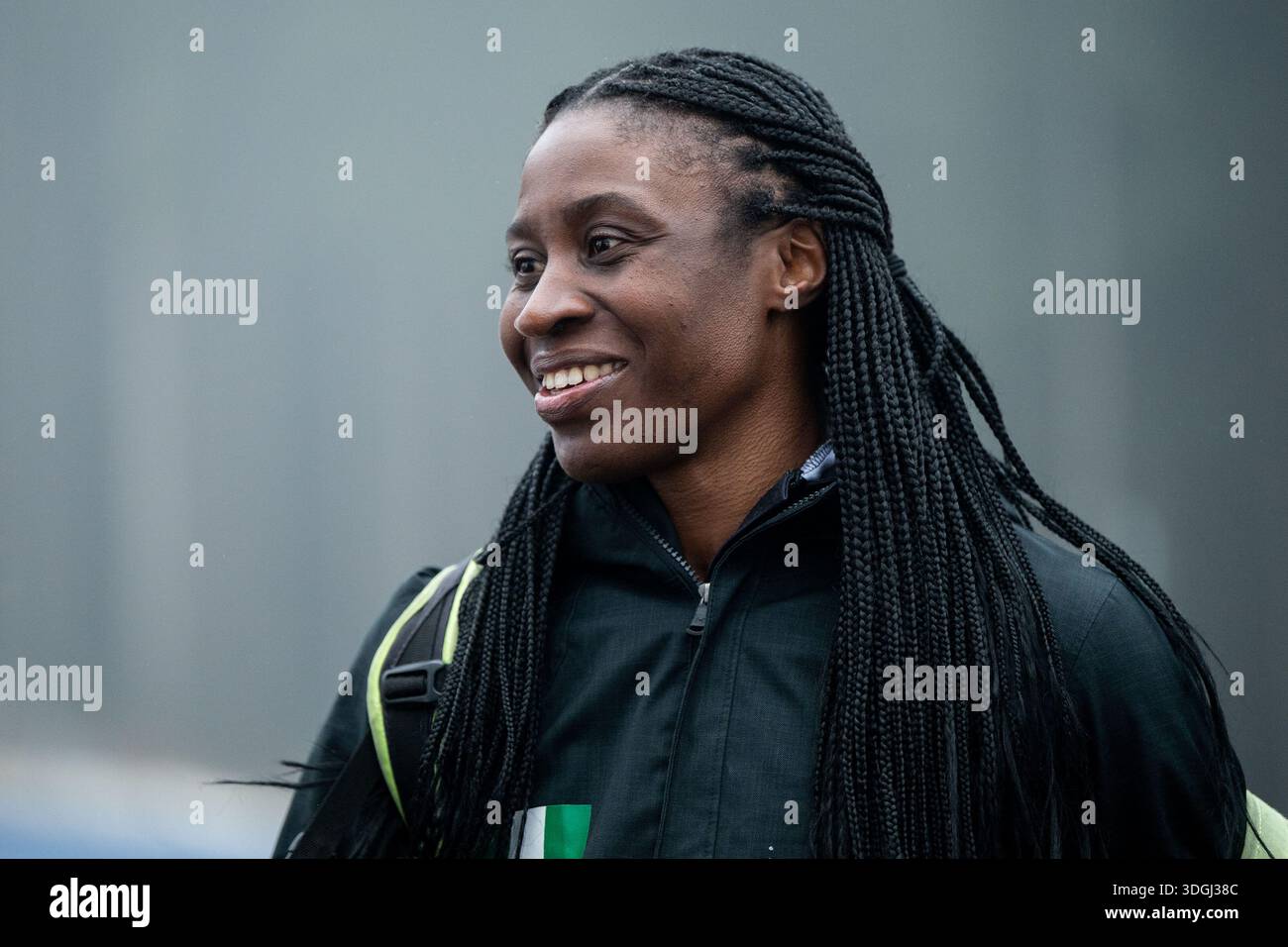 ADEAGBO Simidele (Nigeria), GER, IBSF Bob World Cup Altenberg, Monobob ...