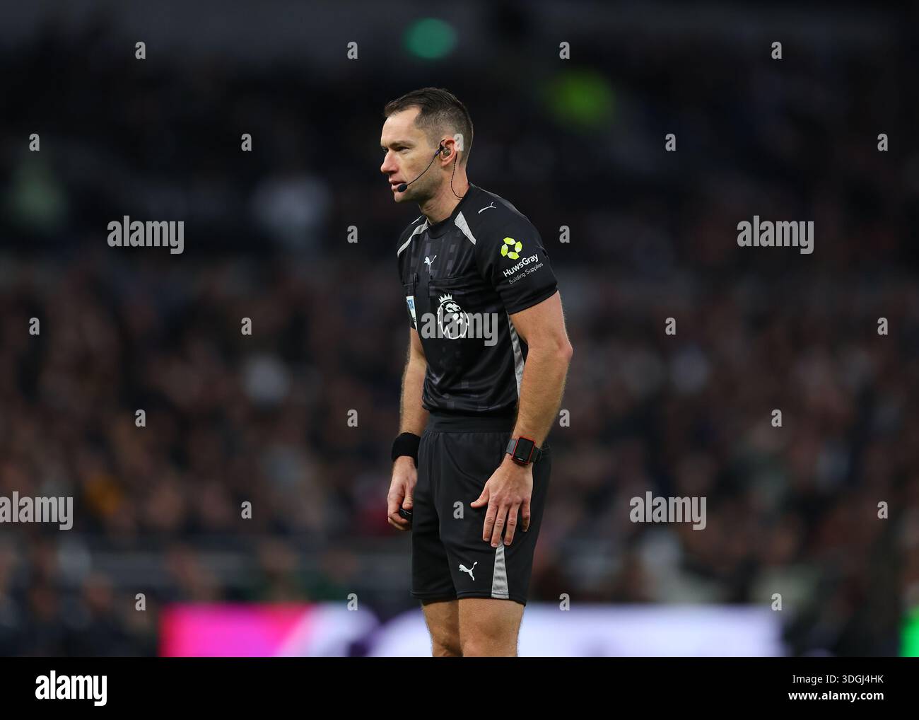 Tottenham Hotspur Stadium, London, UK. 17th Jan, 2026. Premier League ...