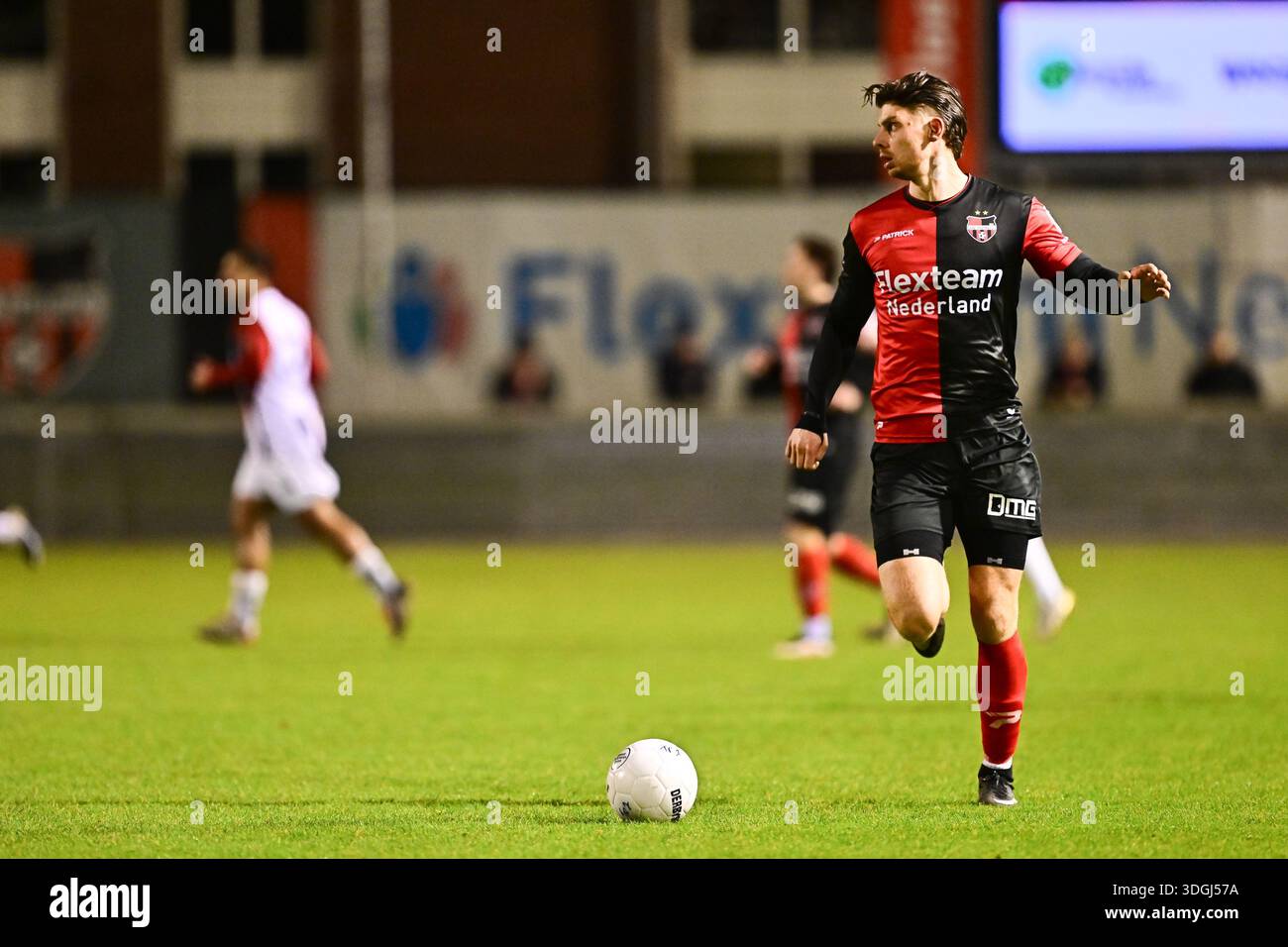 Groesbeek, Netherlands. 17th Jan, 2026. GROESBEEK, 17-01-2026 ...
