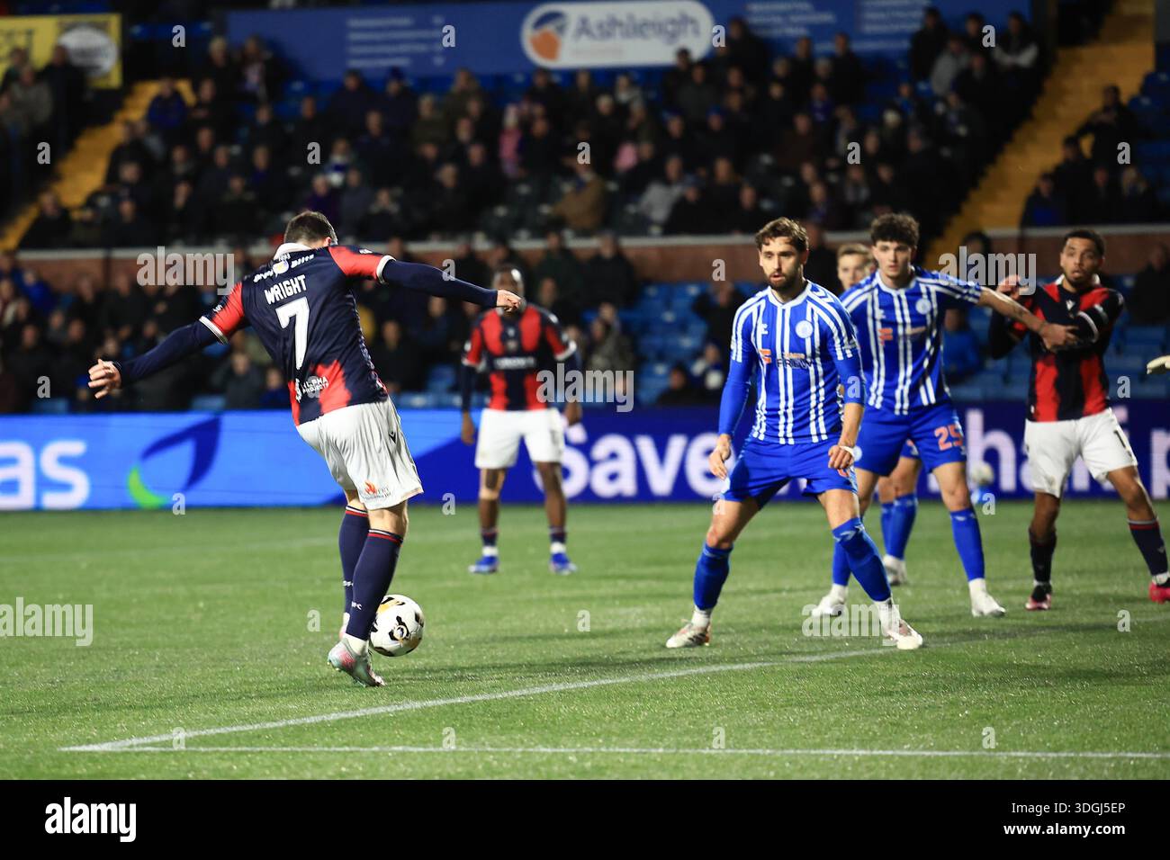 17th January 2026; Rugby Park, Kilmarnock, Scotland: Scottish Cup ...