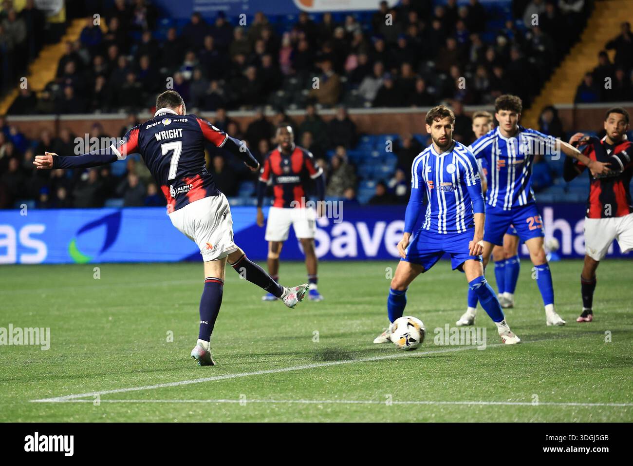 17th January 2026; Rugby Park, Kilmarnock, Scotland: Scottish Cup ...