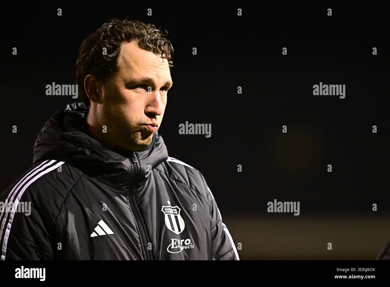 Groesbeek, Netherlands. 17th Jan, 2026. GROESBEEK, 17-01-2026 ...