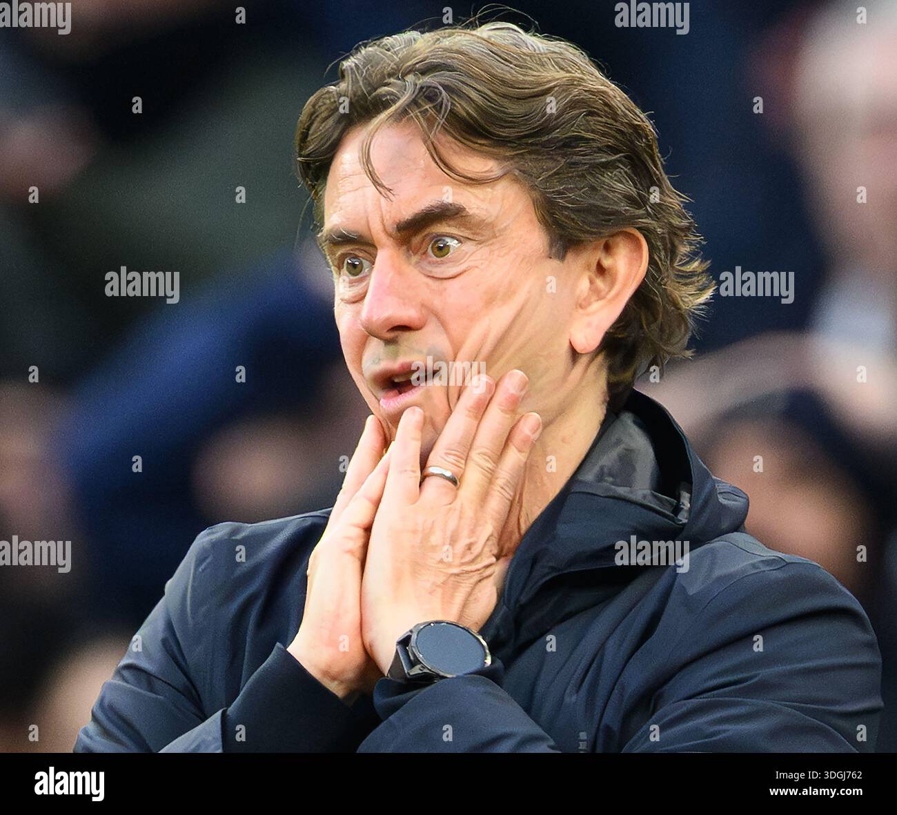 London, UK. 17th Jan, 2026. Tottenham Hotspur v West Ham United ...