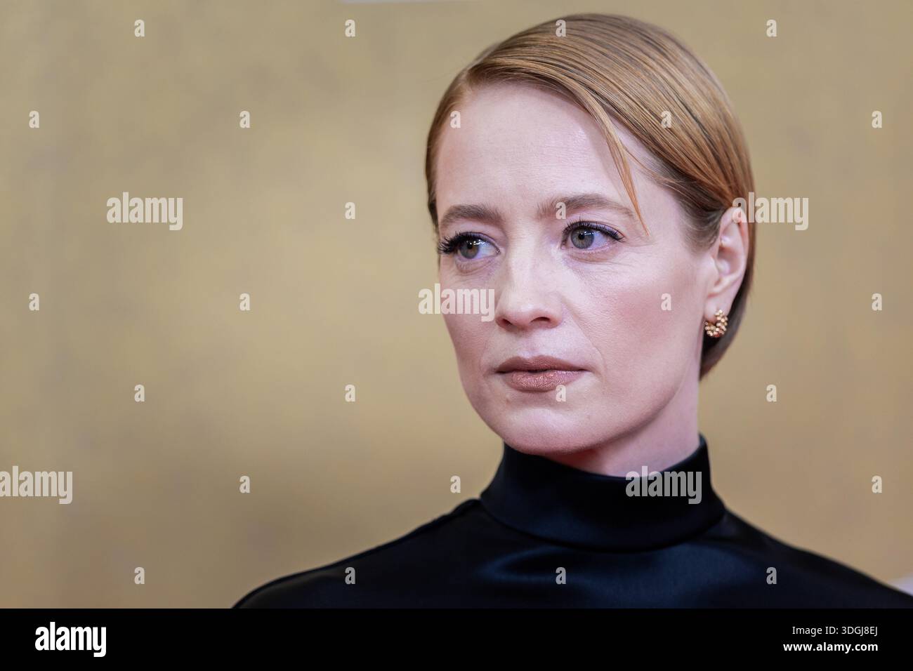 Berlin, Germany. 17th Jan, 2026. Leonie Benesch, actress, attends the ...