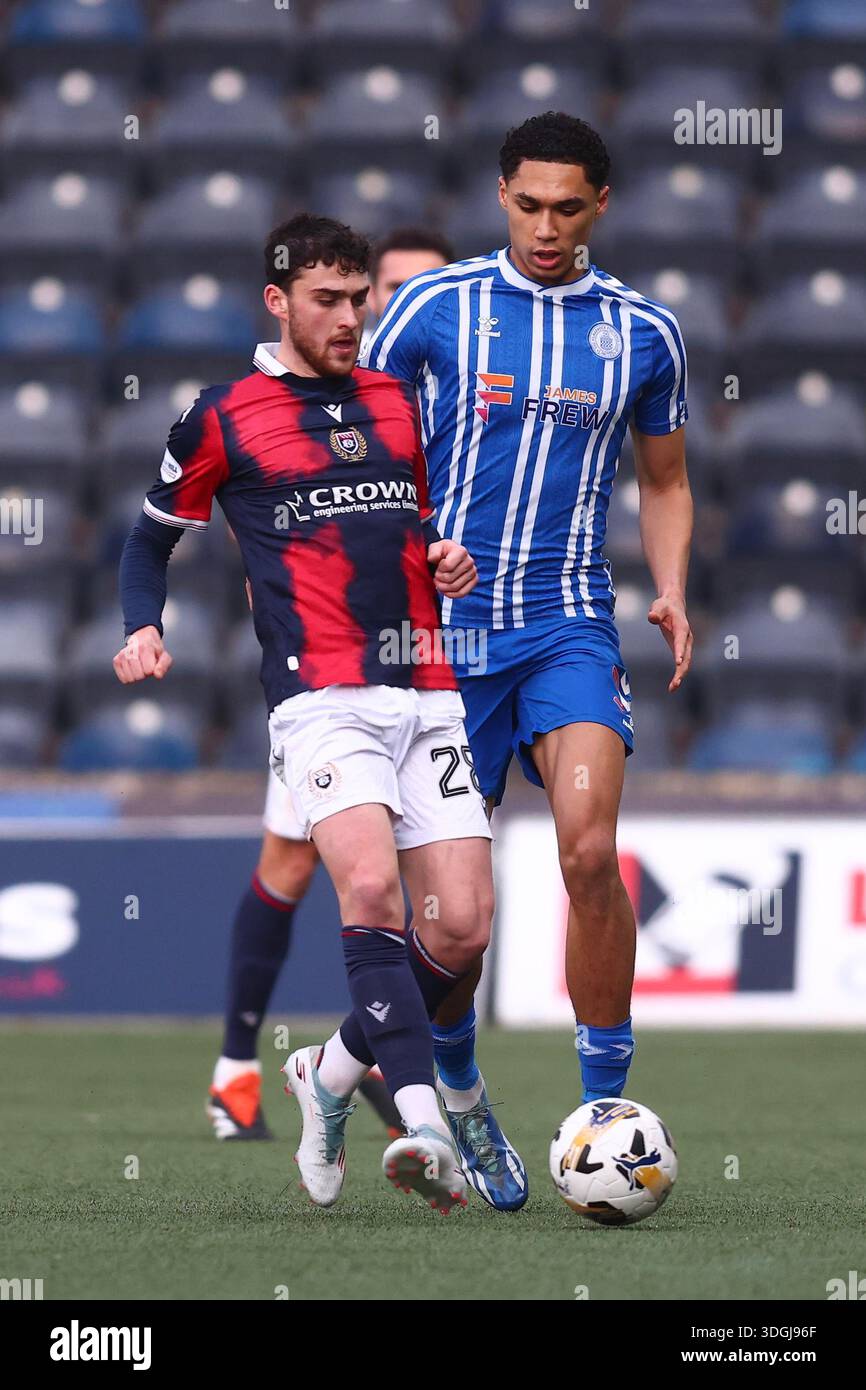 17th January 2026; Rugby Park, Kilmarnock, Scotland: Scottish Cup ...