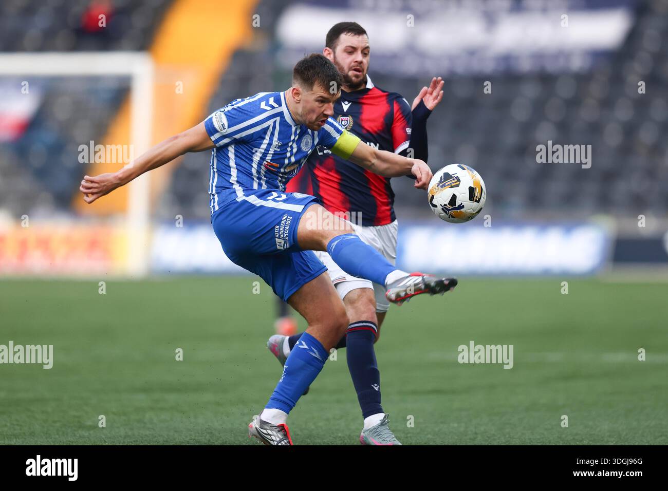 17th January 2026; Rugby Park, Kilmarnock, Scotland: Scottish Cup ...