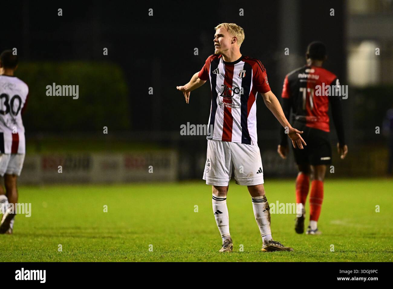 Groesbeek, Netherlands. 17th Jan, 2026. GROESBEEK, 17-01-2026 ...