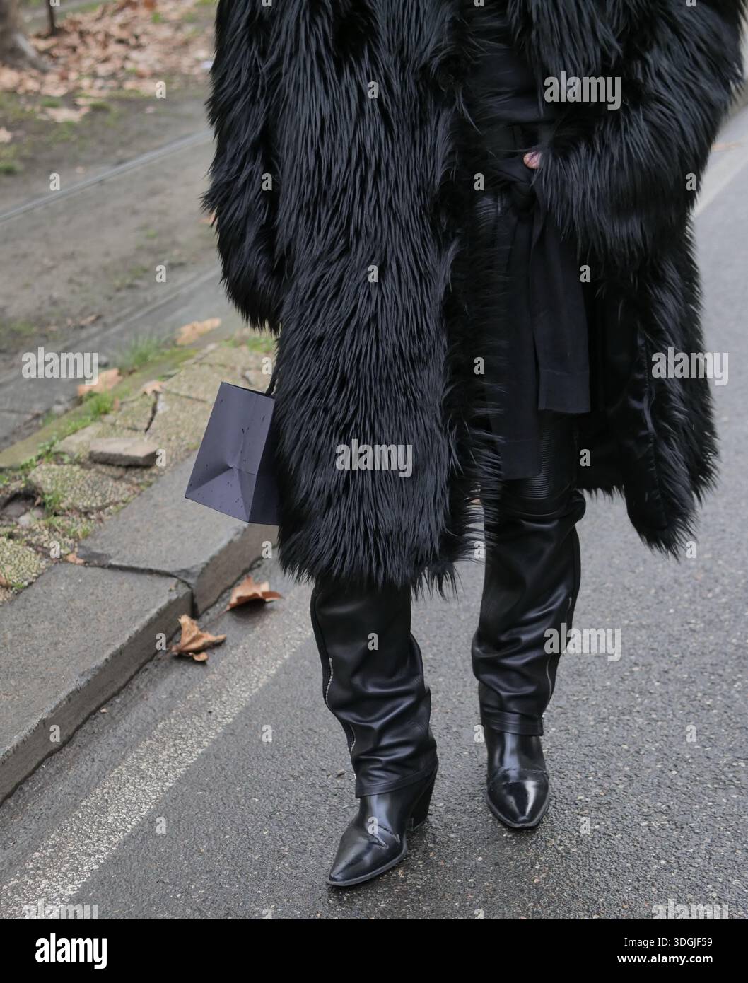 Milan, Milan Men's Fashion Week: Fall/Winter 2026/2027 - Men's Fashion ...