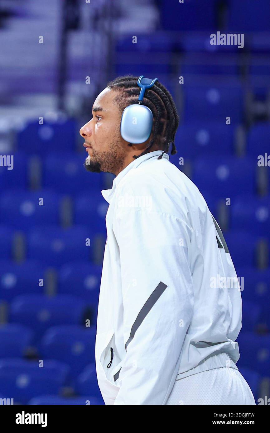 Madrid, Spain. 16th Jan, 2026. 16th January 2026; Movistar Arena ...