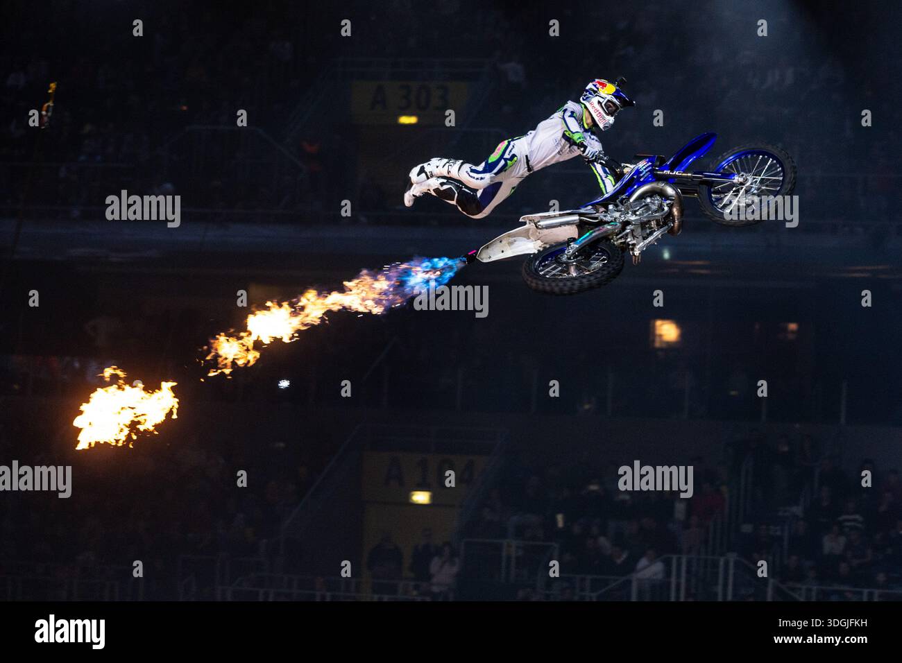 Zagreb, Hrvatska. 17th Jan, 2026. The world's most famous freestyle ...