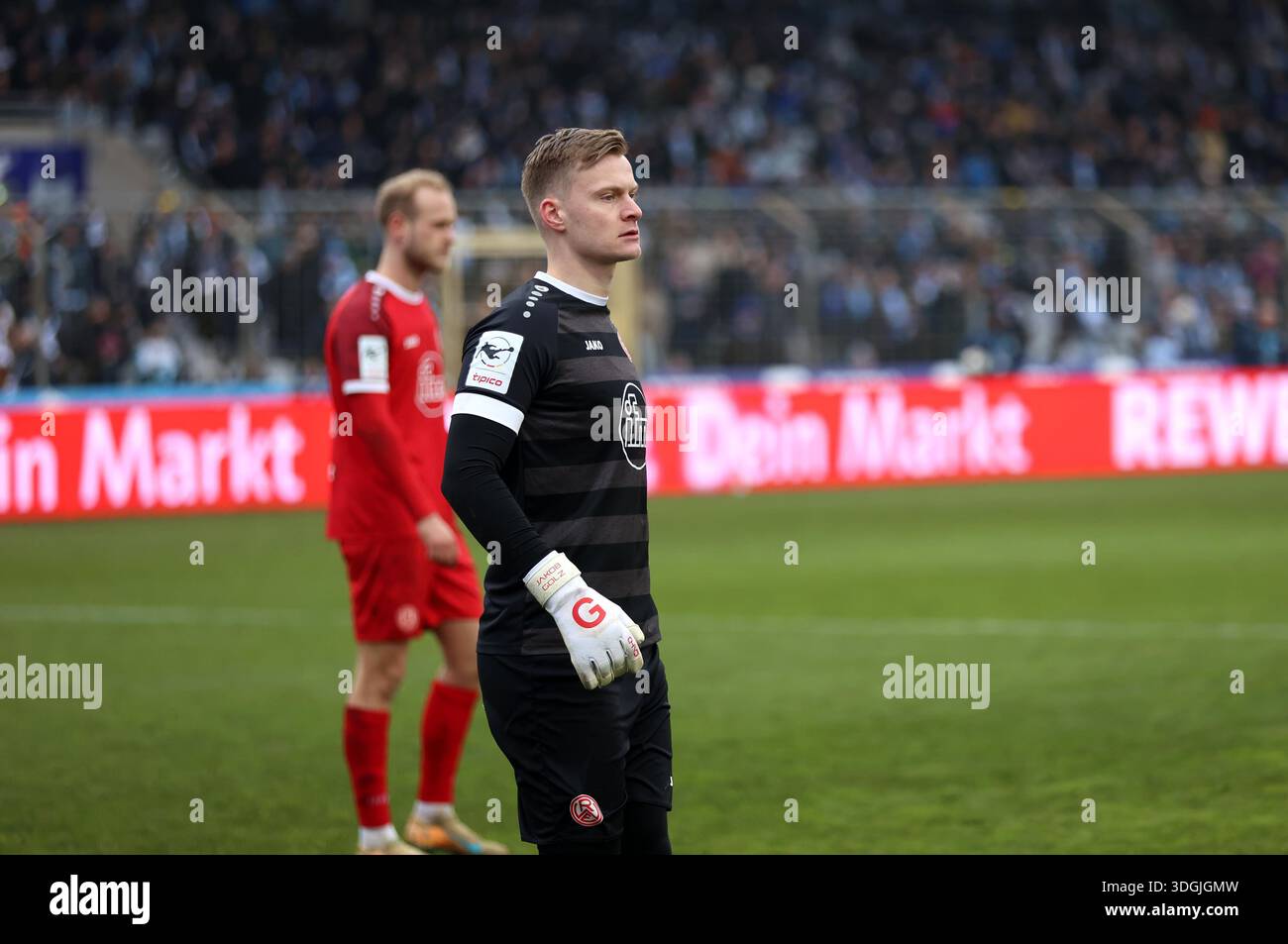 Football, Men, 3rd League, Season 2025/2026, TSV Munich 1860 - Rot ...
