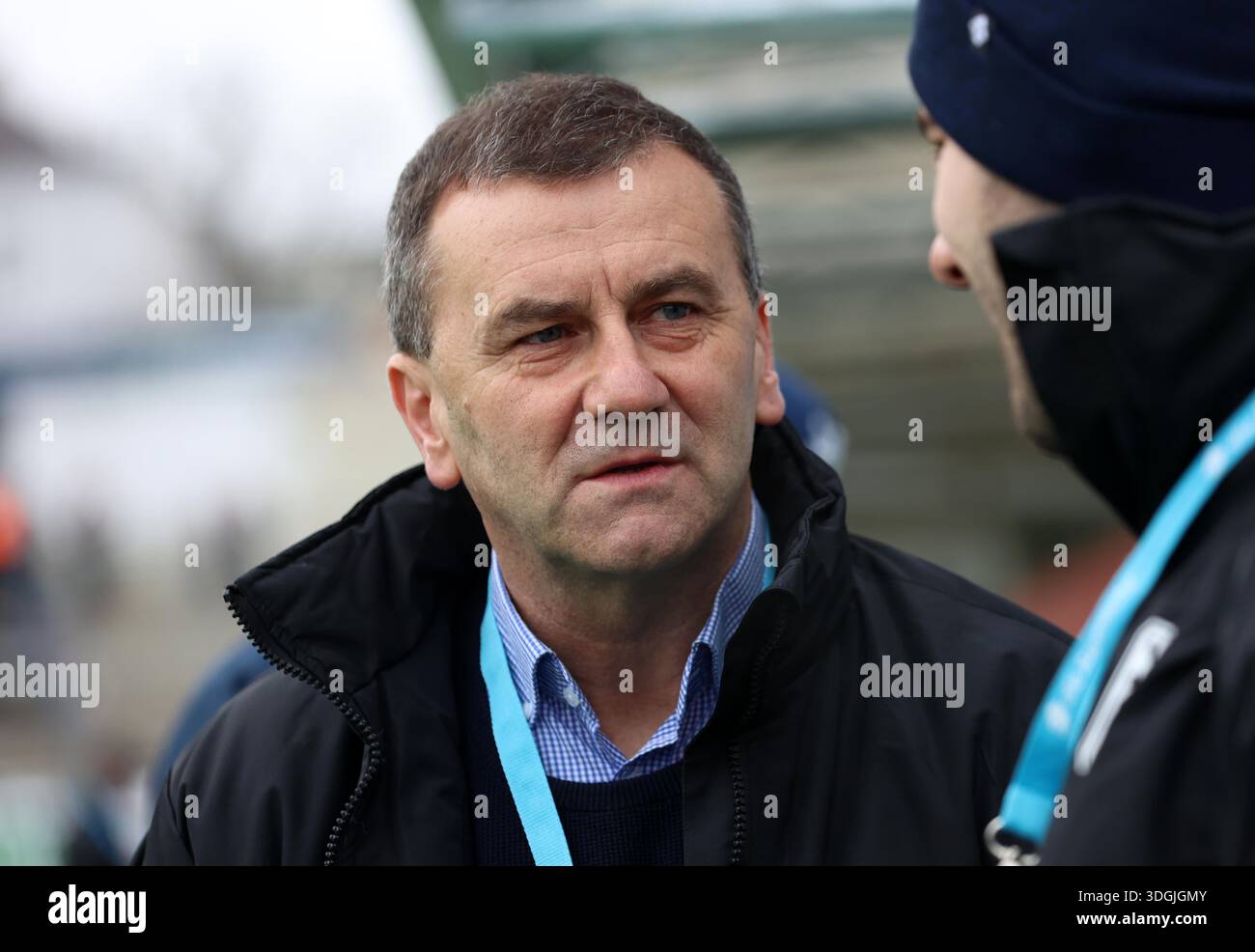 Football, Men, 3rd League, Season 2025/2026, TSV Munich 1860 - Rot ...