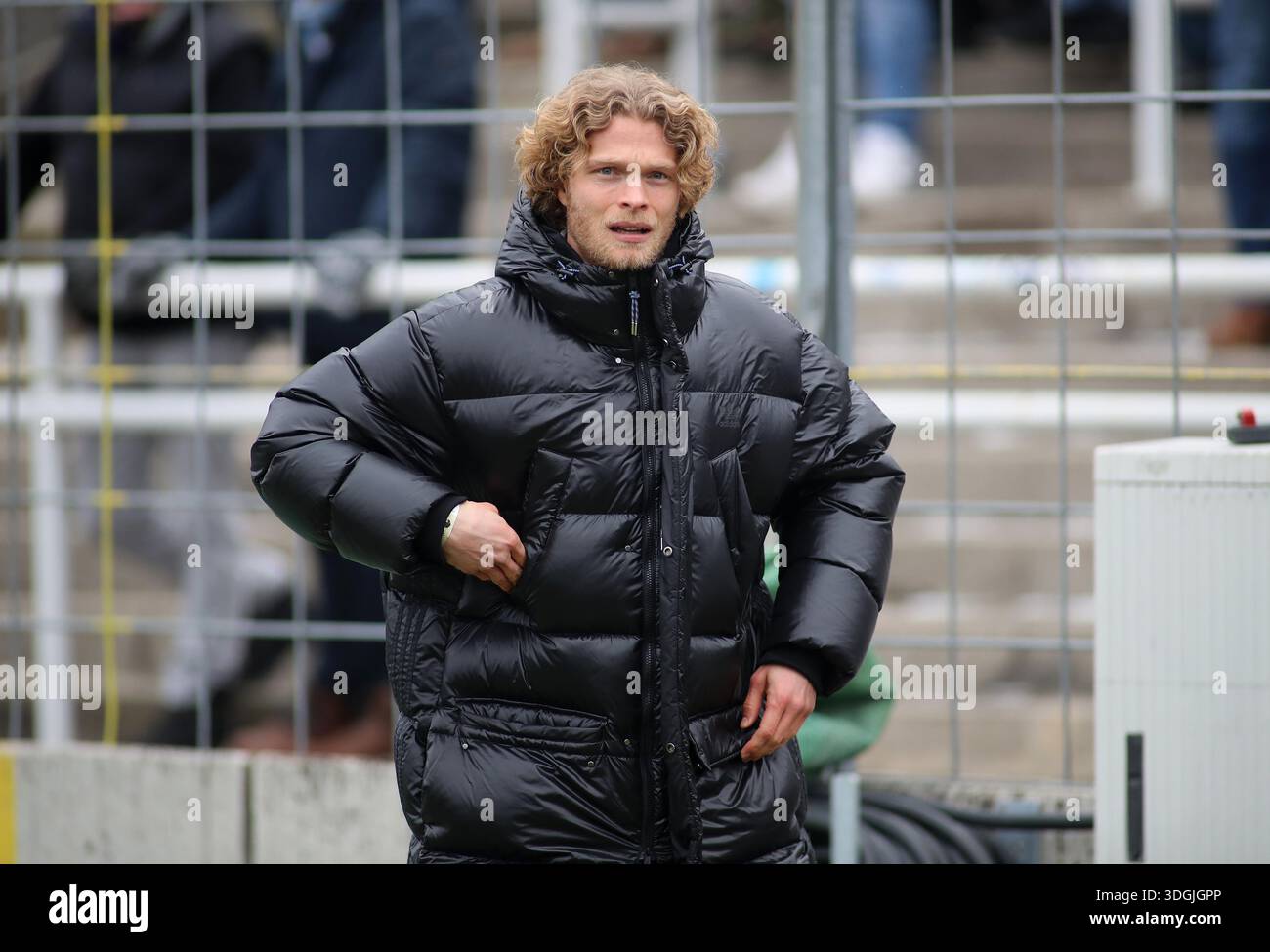 Football, Men, 3rd League, Season 2025/2026, TSV Munich 1860 - Rot ...