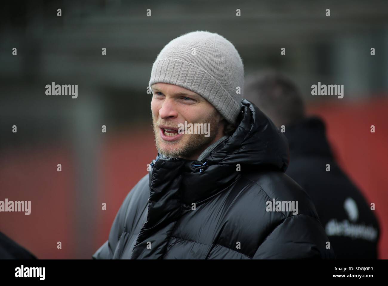 Football, Men, 3rd League, Season 2025/2026, TSV Munich 1860 - Rot ...