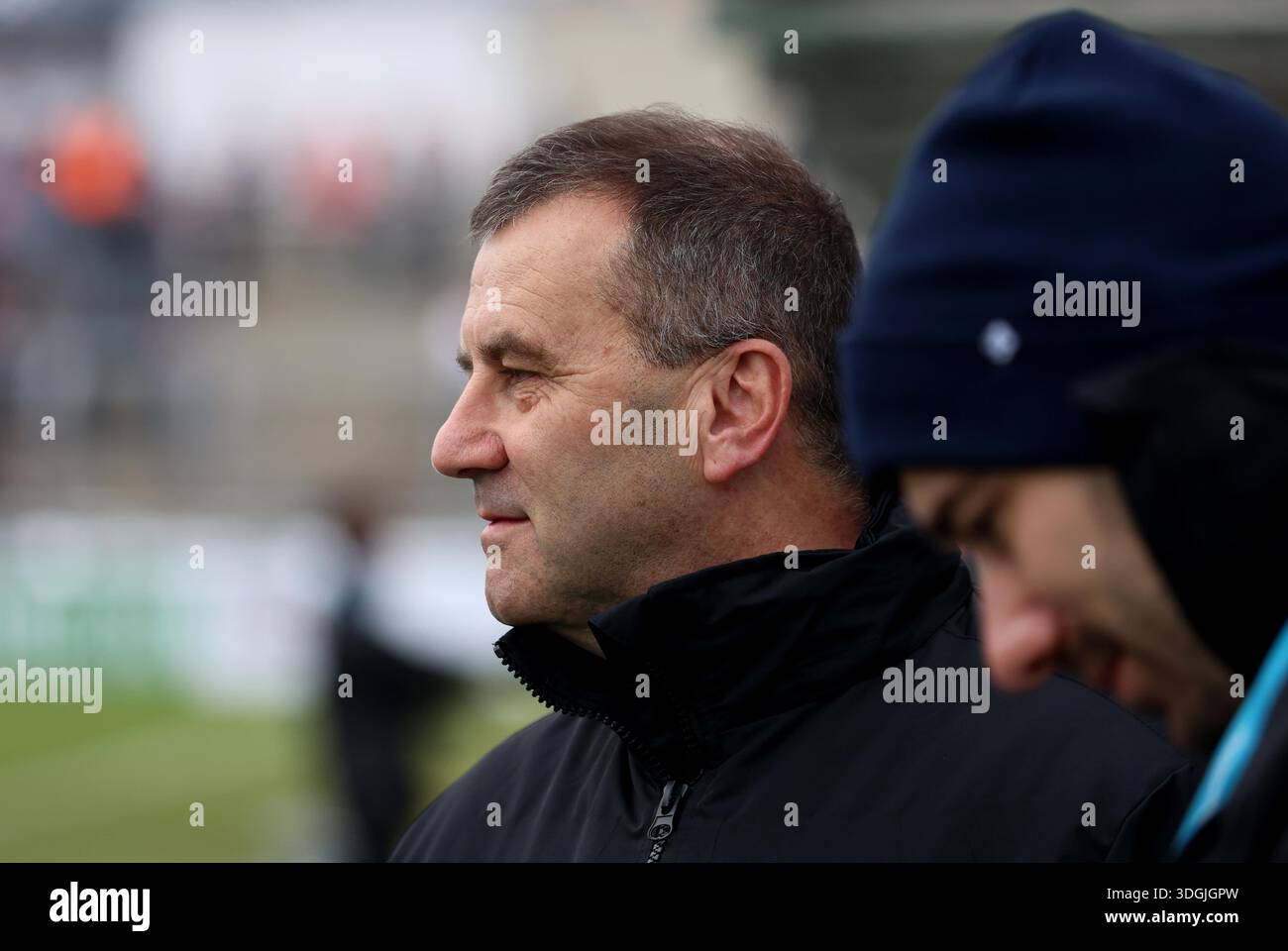 Football, Men, 3rd League, Season 2025/2026, TSV Munich 1860 - Rot ...