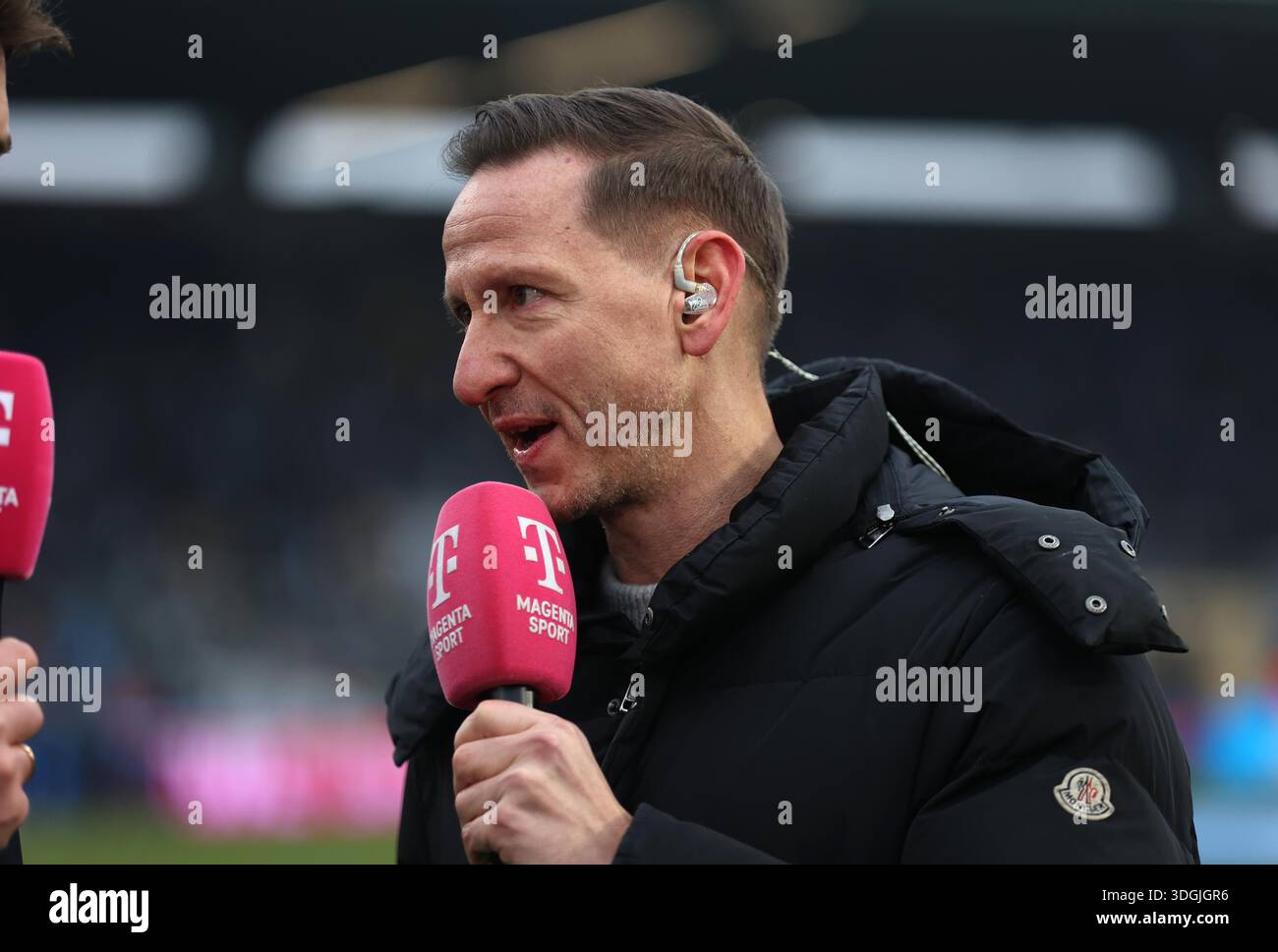 Football, Men, 3rd League, Season 2025/2026, TSV Munich 1860 - Rot ...