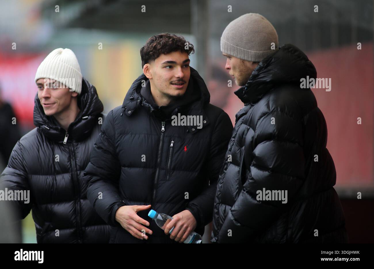 Fussball, Herren, 3.Liga, Saison 2025/2026, TSV Munich 1860 - Rot-Weiss ...