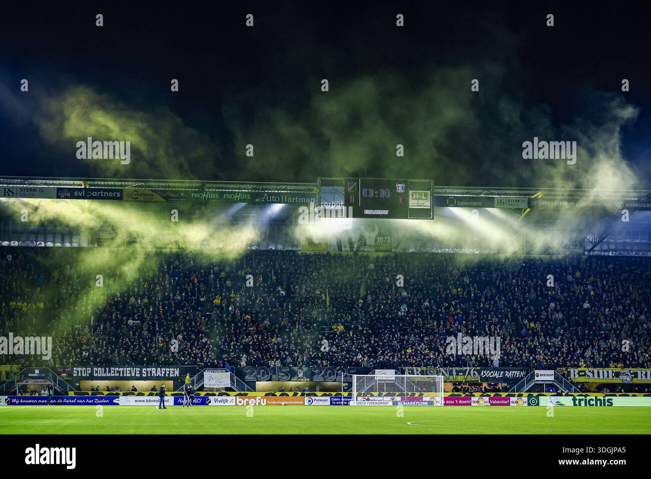 Breda, Netherlands. 17th Jan, 2026. BREDA, 17-01-2025. Rat Verlegh ...