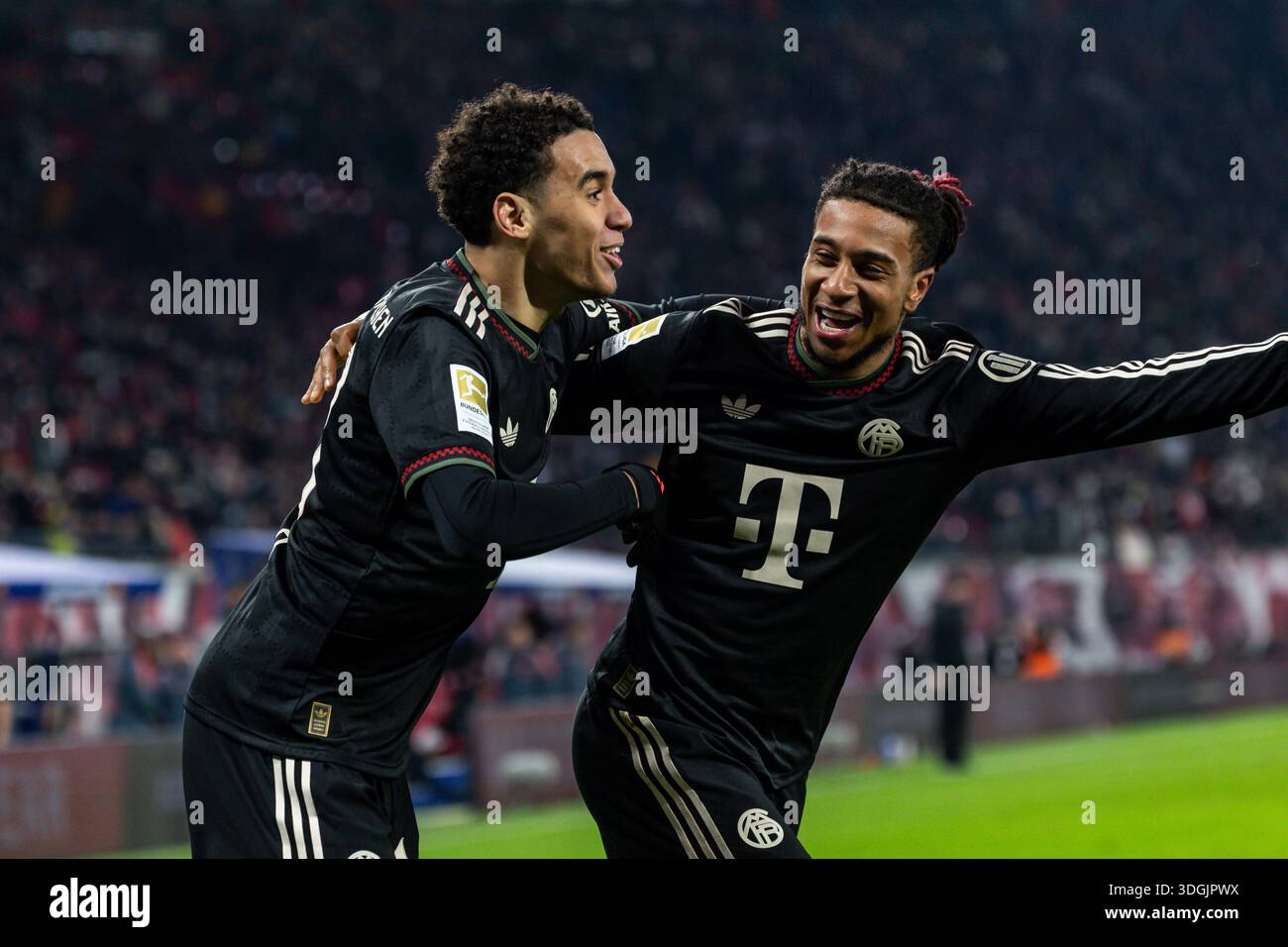 January 17, 2026, Red Bull Arena, Leipzig, GER, Bundesliga [Bundesliga ...