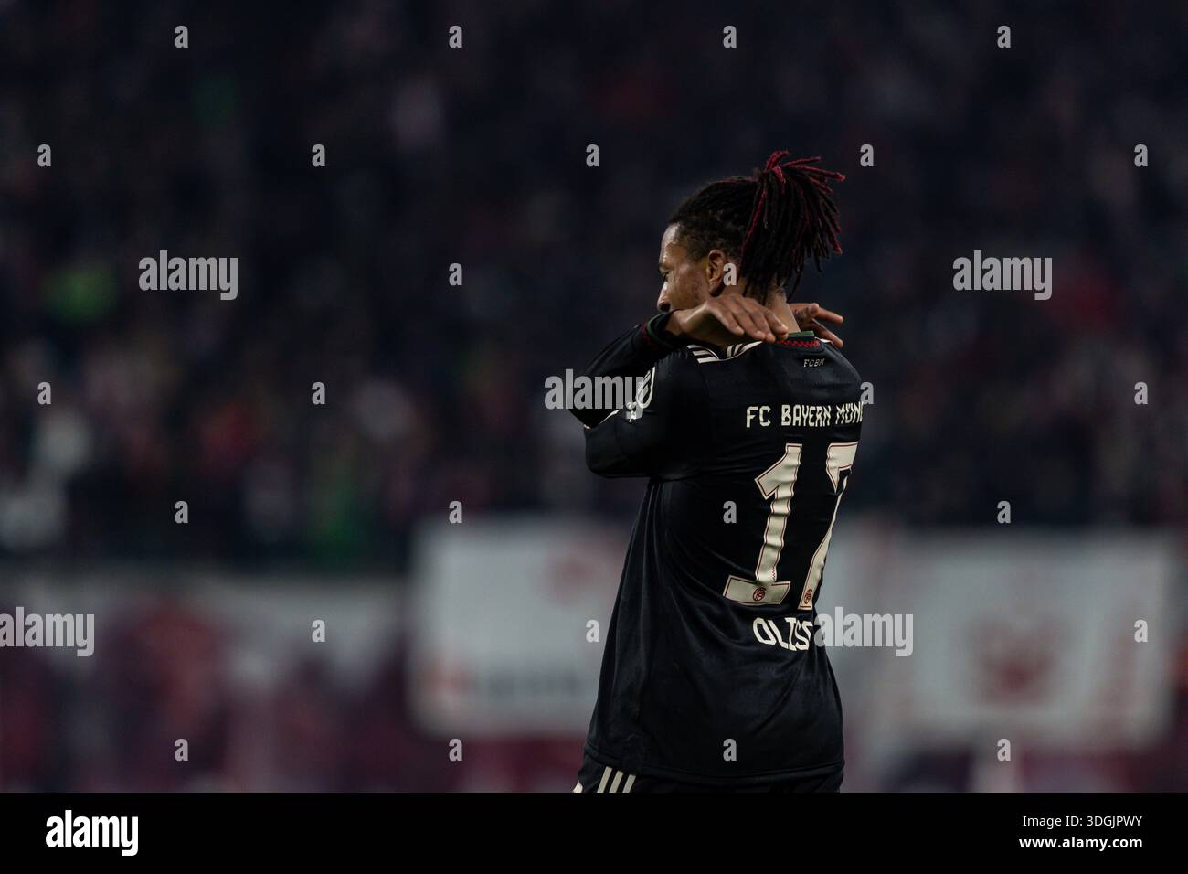 January 17, 2026, Red Bull Arena, Leipzig, GER, Bundesliga [Bundesliga ...