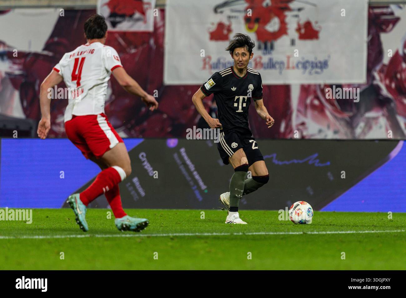 January 17, 2026, Red Bull Arena, Leipzig, GER, Bundesliga [Bundesliga ...