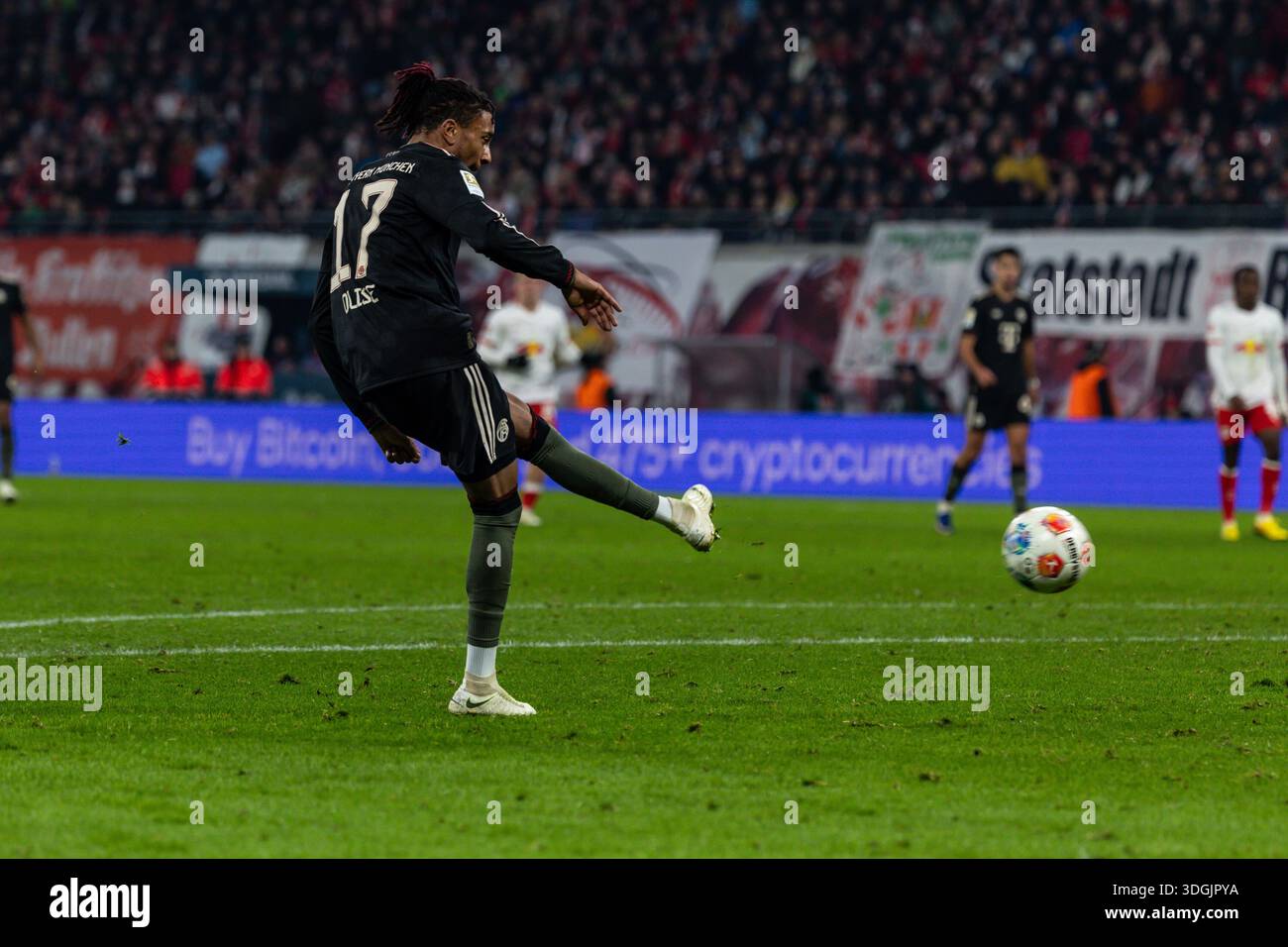 January 17, 2026, Red Bull Arena, Leipzig, GER, Bundesliga [Bundesliga ...