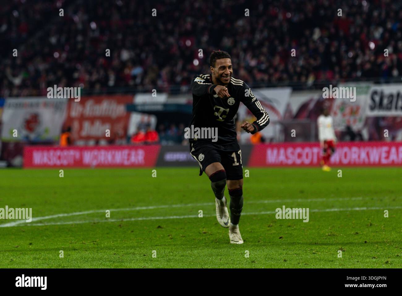 January 17, 2026, Red Bull Arena, Leipzig, GER, Bundesliga [Bundesliga ...