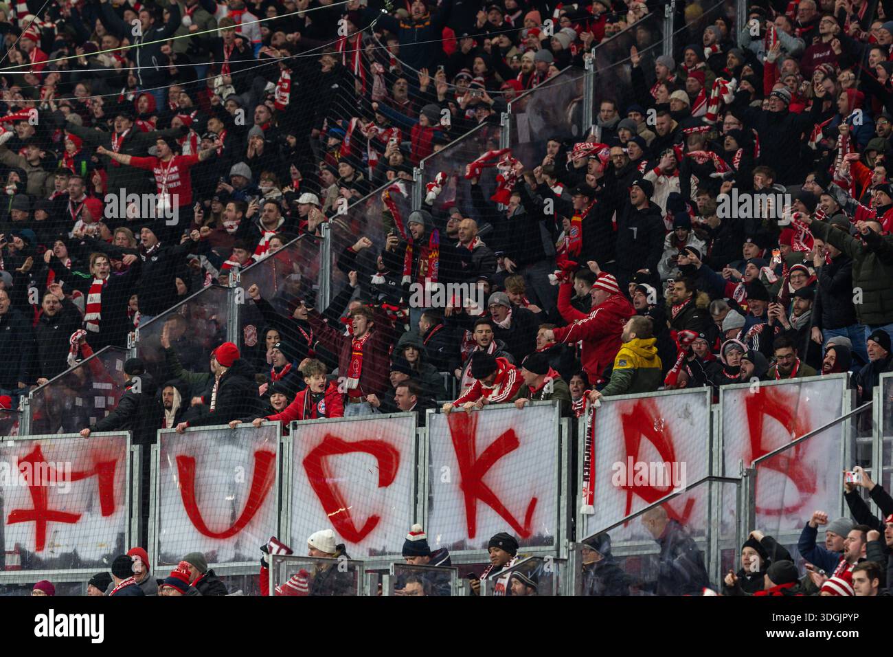 January 17, 2026, Red Bull Arena, Leipzig, GER, Bundesliga [Bundesliga ...