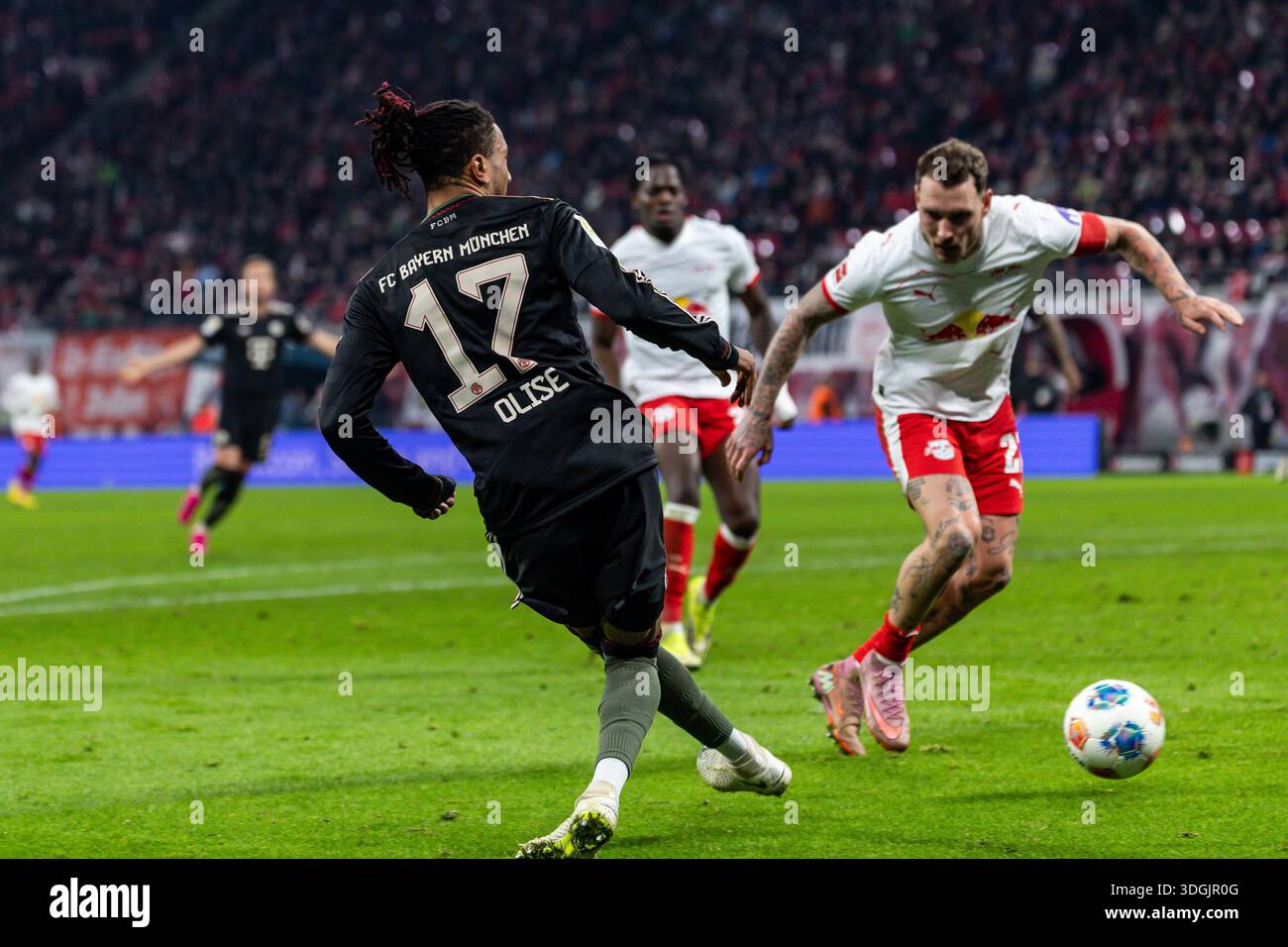 January 17, 2026, Red Bull Arena, Leipzig, GER, Bundesliga [Bundesliga ...