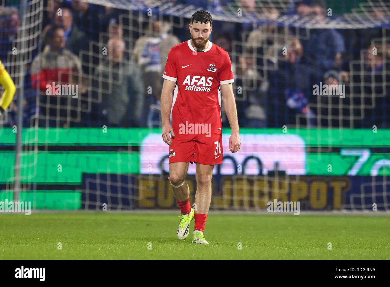 ZWOLLE, 17-01-2026, MAC3PARK Stadium, season 2025/2026, Dutch ...