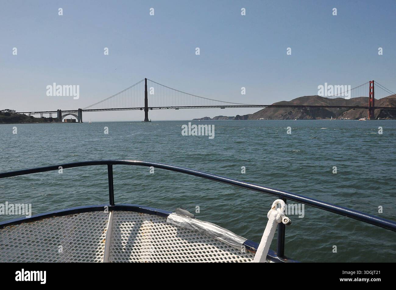 San Francisco /california/ 12.September 2019/ San Francisco Golden Gate ...