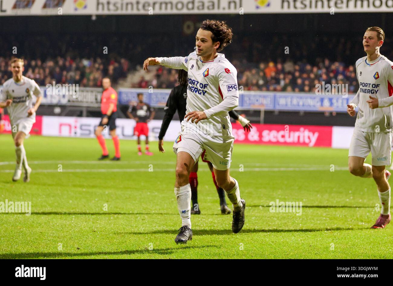 Rotterdam, Netherlands. 17th Jan, 2026. ROTTERDAM, NETHERLANDS ...