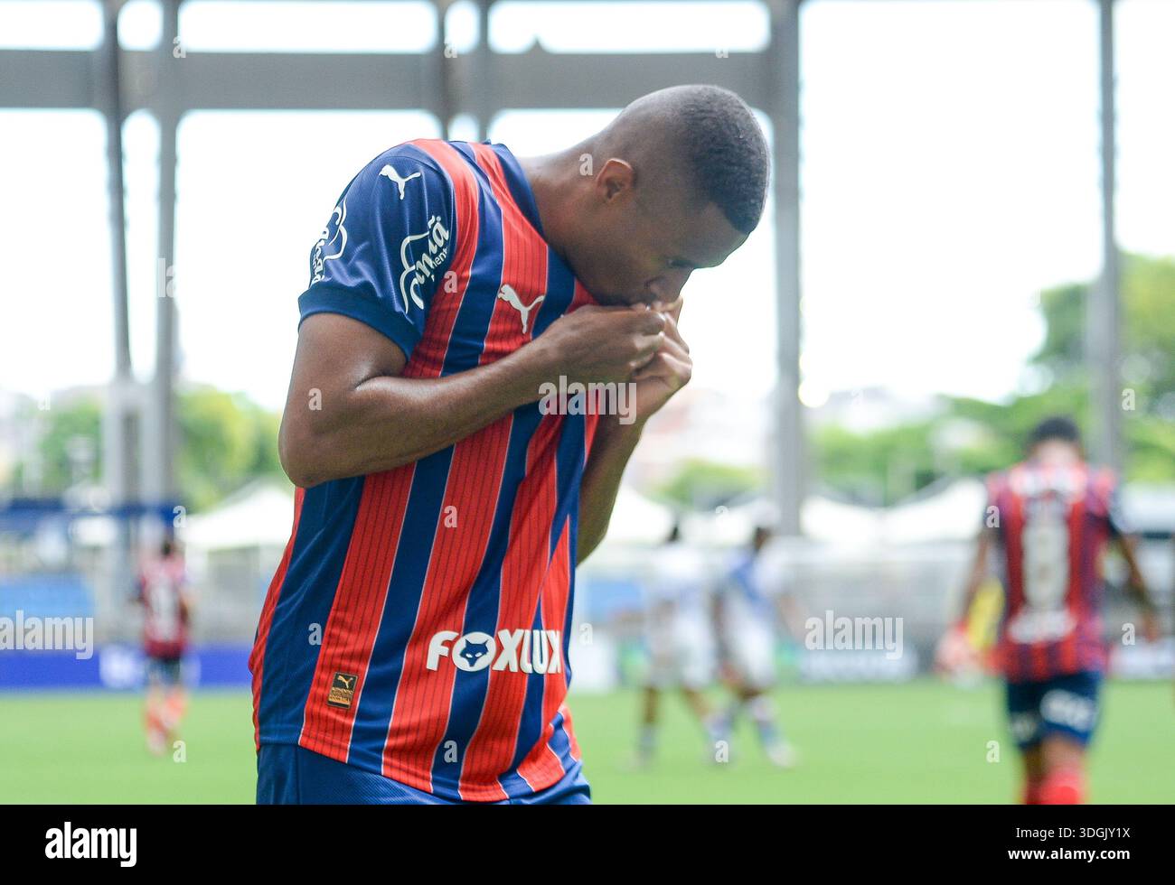 BA - SALVADOR - 01/17/2026 - BAHIA CHAMPIONSHIP 2026, BAHIA x GALICIA ...