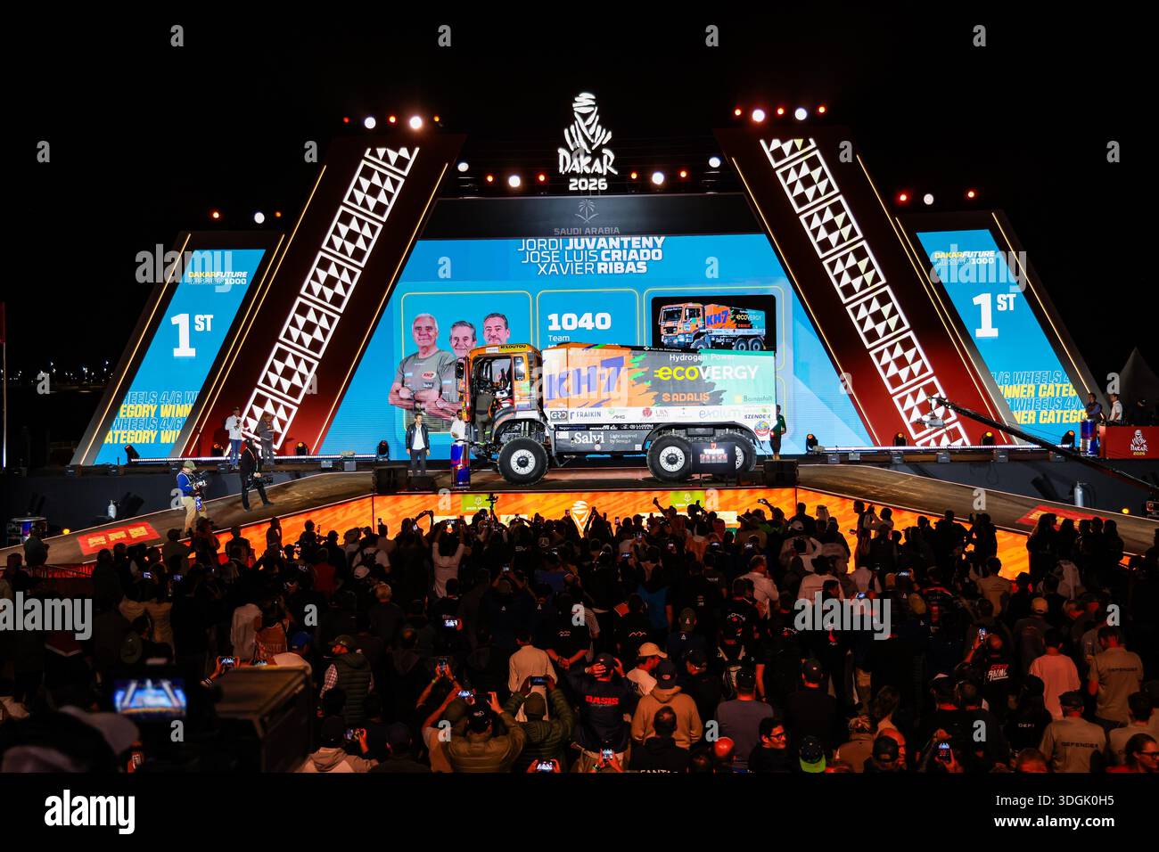 1040 JUVANTENY Jordi (esp), CRIADO Jose Luis (esp), RIBAS Xavier (esp ...