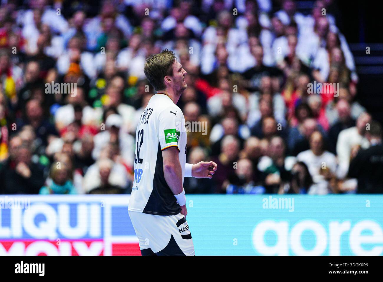 European handball championship 2026 hi-res stock photography and images ...