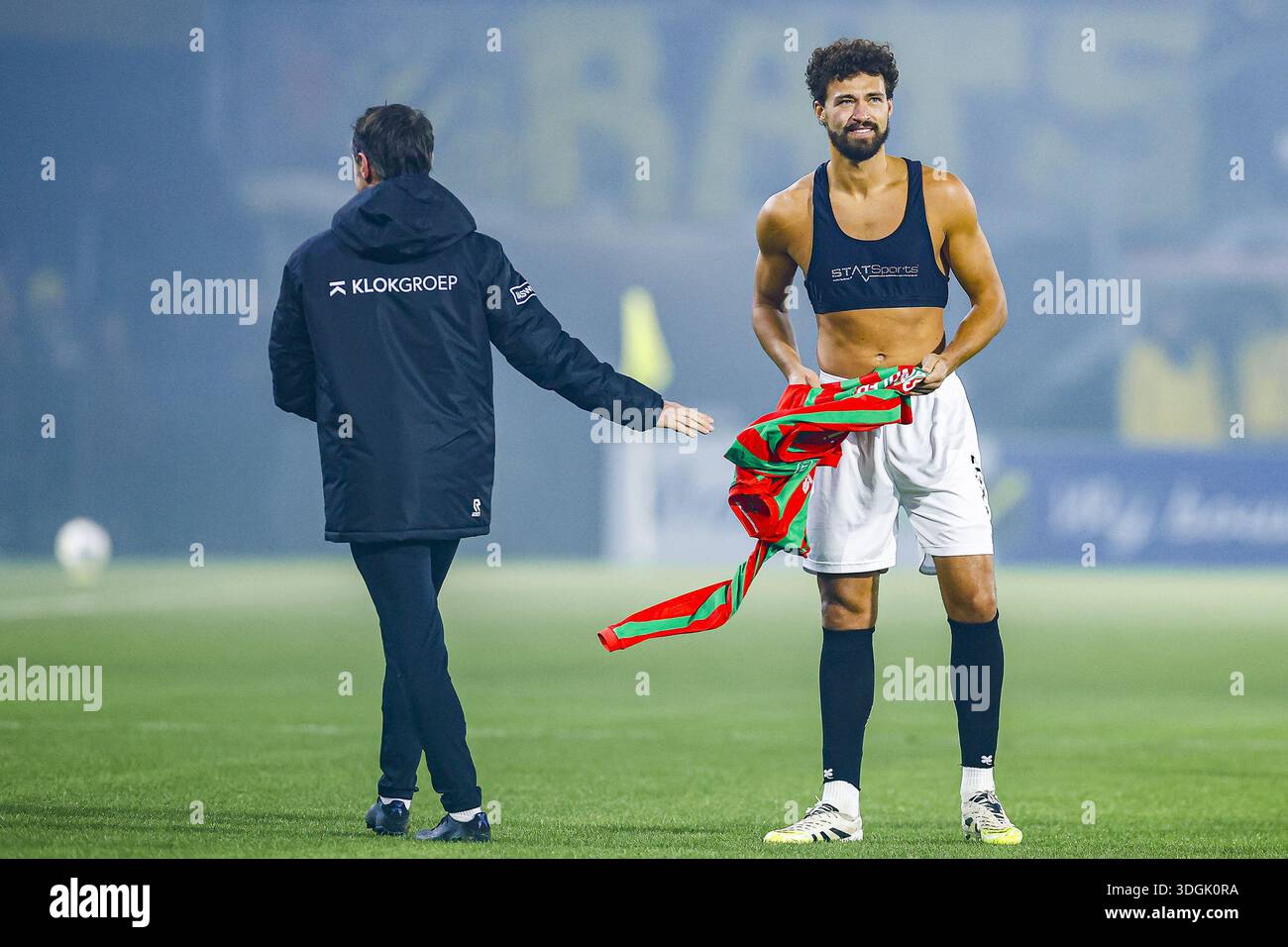 BREDA , 17-01-2025. Rat Verlegh stadium , season 2025 / 2026 , Dutch ...