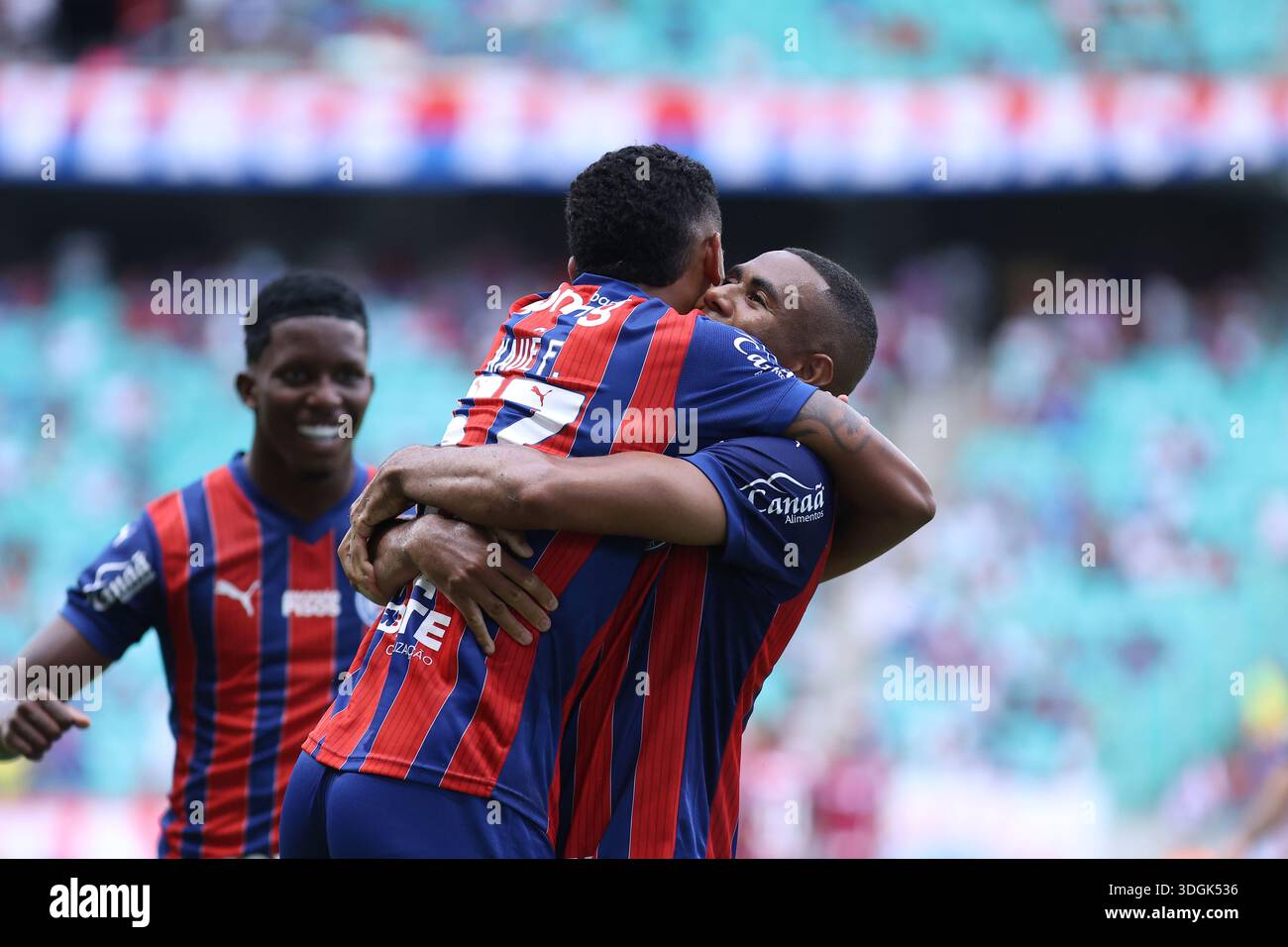 BA - SALVADOR - 01/17/2026 - BAHIA CHAMPIONSHIP 2026, BAHIA x GALICIA ...