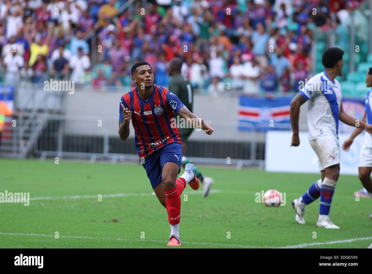 BA - SALVADOR - 01/17/2026 - BAHIA CHAMPIONSHIP 2026, BAHIA x GALICIA ...