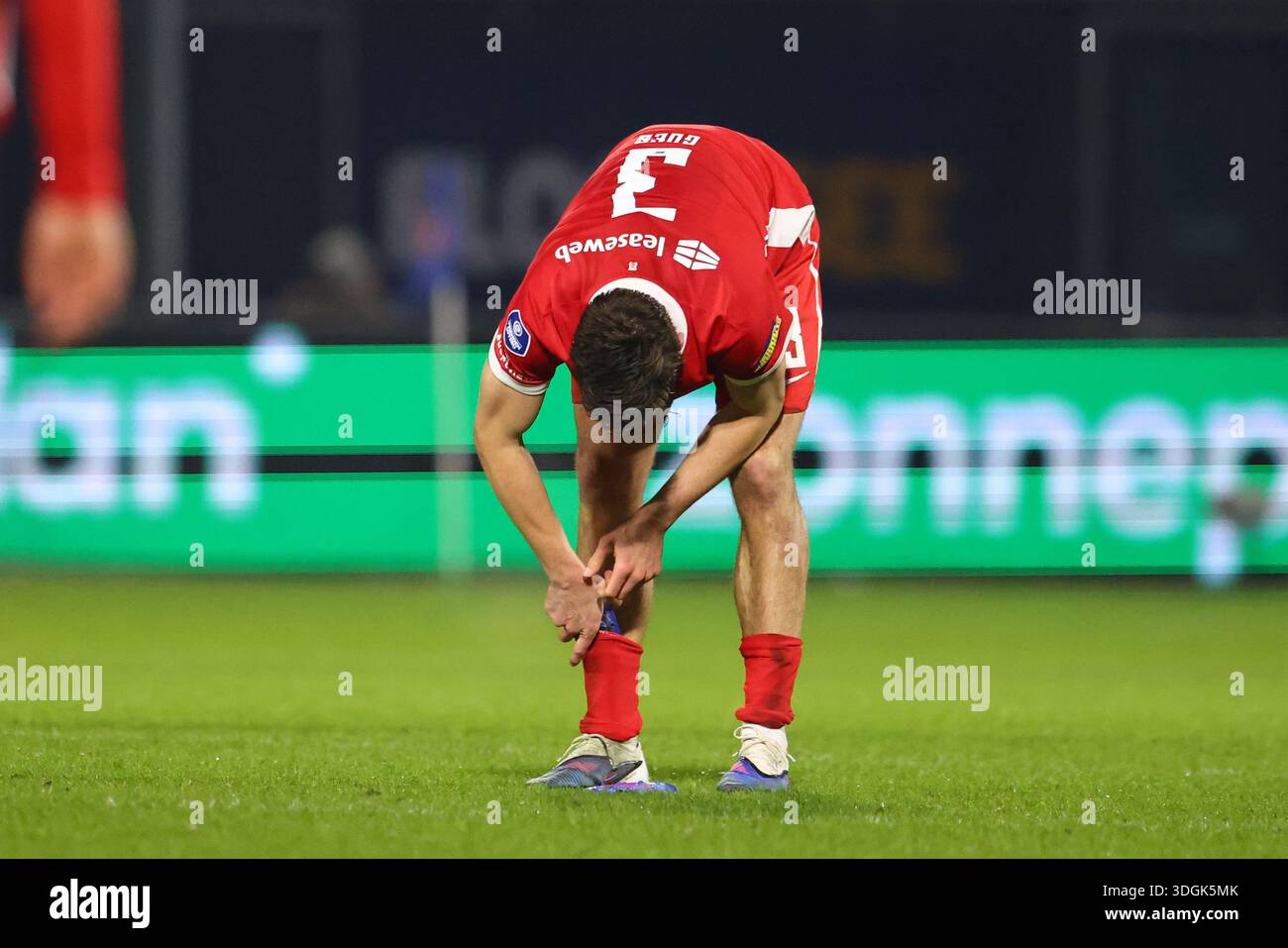ZWOLLE, 17-01-2026, MAC3PARK Stadium, season 2025/2026, Dutch ...