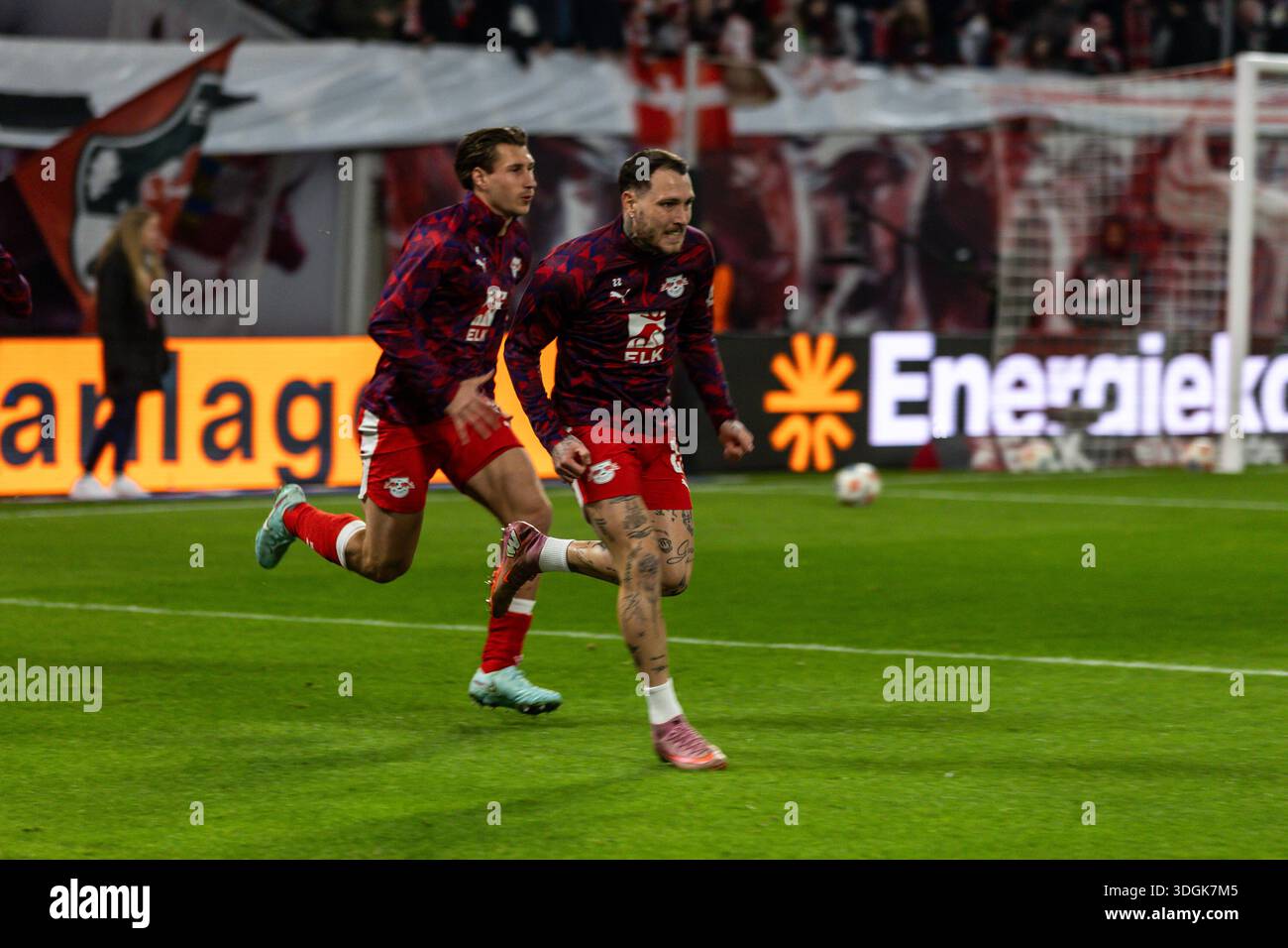 January 17, 2026, Red Bull Arena, Leipzig, GER, Bundesliga [Bundesliga ...