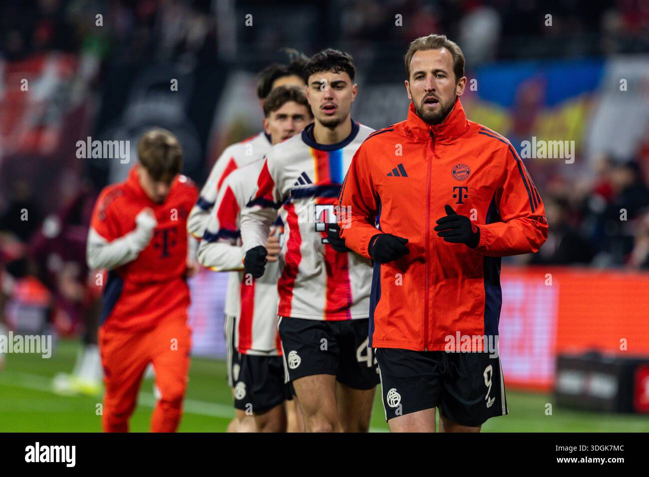 January 17, 2026, Red Bull Arena, Leipzig, GER, Bundesliga [Bundesliga ...