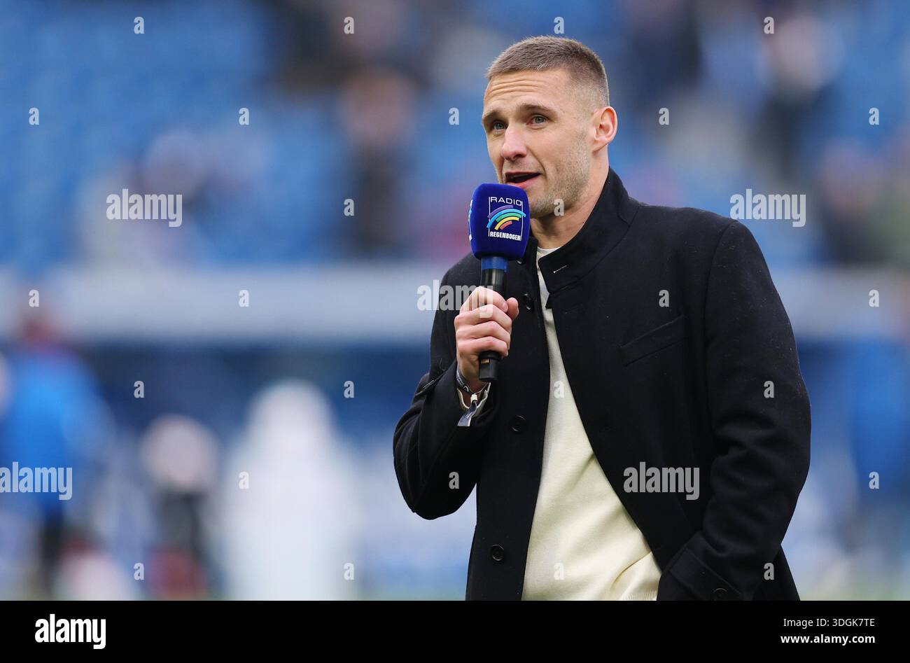 Farewell Pavel Kaderabek (Sparta Prague) Sinsheim, January 17, 2026 ...