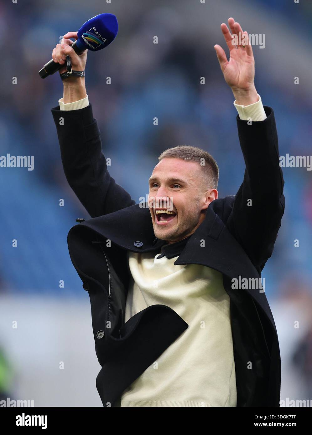 Farewell Pavel Kaderabek (Sparta Prague) Sinsheim, January 17, 2026 ...