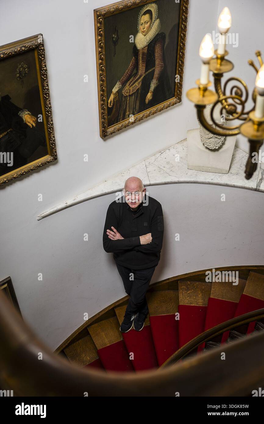 GELDROP, 14-01-2026 , Kasteel Geldrop , season 2025 / 2026 , Dutch ...