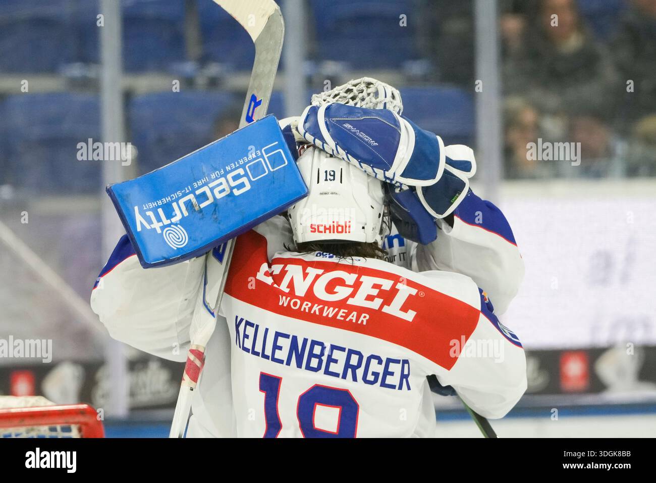 17/01/2026, Ambri, Gottardo Arena, NL: HC Ambri-Piotta - EHC Kloten ...