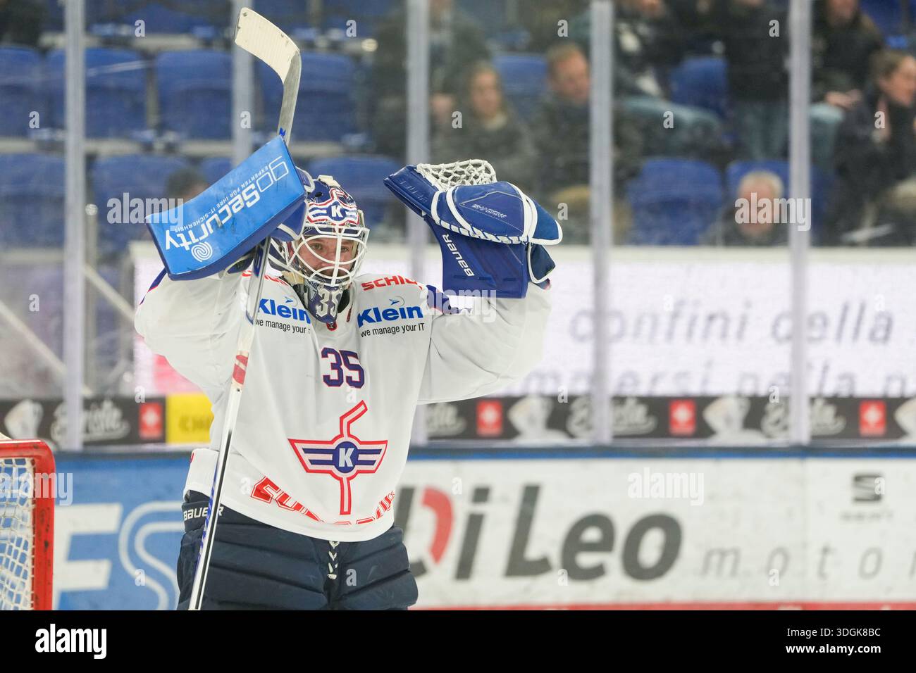 17/01/2026, Ambri, Gottardo Arena, NL: HC Ambri-Piotta - EHC Kloten ...